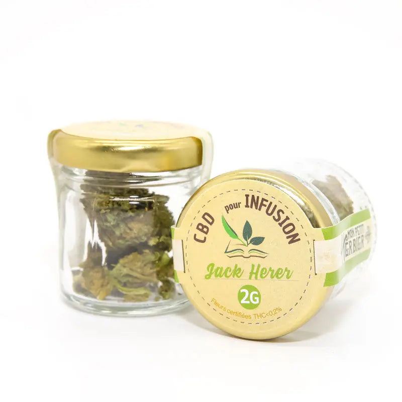 Fleurs CBD Green House - Mon Petit Herbier