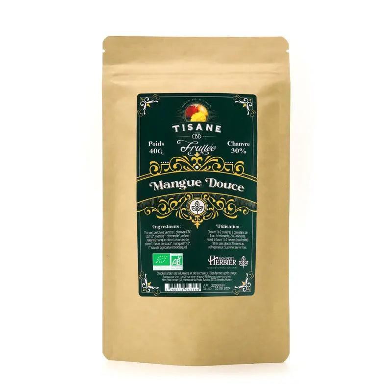 Infusions CBD - Mon Petit Herbier